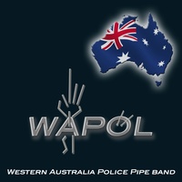 Western Australia Police Pipe Band and Ryan Canning and Alisdair ...