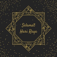 Kasyaf - Selamat Hari Raya (Lofi) | TikTok