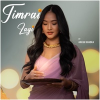 Akash khadka - Timrai Lagi | TikTok