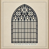 Luke Rob - Stained Glass Window | TikTok