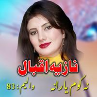 Nazia Iqbal - Na Darzi Pa Las Da Zulfe Zama | TikTok