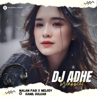 DJ ADHE - DJ LARI BARAN DALAM DIRI TAK PUAS HATI | TikTok