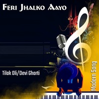 Tilak Oli & Devi Gharti - Feri Jhalko Aayo | TikTok