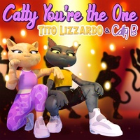 Tito Lizzardo & Catty B - Catty, You're The One (English Version) | TikTok