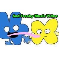 Lilbittacringe - Sad Freaky 4 And X BFDI Love Song | TikTok