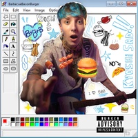 Kyoshi Sad - Barbecue Bacon Burger | TikTok