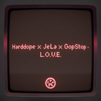 Harddope & JeLa & GopStop - L.O.V.E. | TikTok