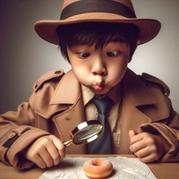 MaxTracks - Little Sherlock: The Funniest Mysteries | TikTok