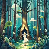 Monte - Songs of the Enchanted Forest | TikTok
