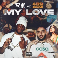 RM - My Love (feat. Ard Adz) | TikTok