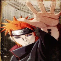 Young Kay PTA - Girei Pain Theme (Naruto Shippuden Soundtrack) | TikTok