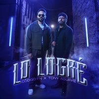 CodigoFNOficial1 & TONY AGUIRRE - Lo Logre | TikTok