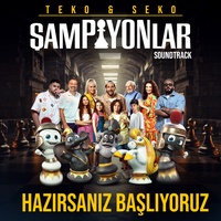TEFO & SEKO - Hazırsanız Başlıyoruz - ŞamPİYONlar Soundtrack | TikTok