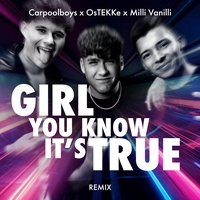 Ostekke & Milli Vanilli - Girl You Know It's True (Remix) | TikTok