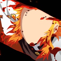 𝐑𝐀𝐘𝐊𝐘 𝐁𝐄𝐀𝐓𝐙⚡‼️ - Demon Slxyer Rengoku Kimetsu no Yab | TikTok