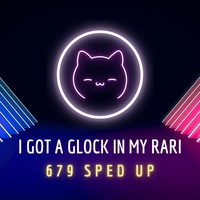DJ Samentro - I Got a Glock in My Rari (679 Sped Up) | TikTok