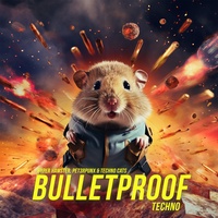 PET3RPUNX & hyperhamster - Bulletproof - Techno | TikTok