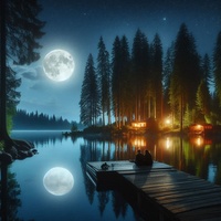 GEKIDEKI - Moonlit Reflections | TikTok