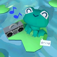 Joyful Prod Frog Tiktok