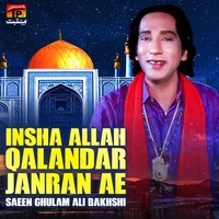 Saeen Ghulam Ali Bakhshi - Insha Allah Qalandar Janran Ae | TikTok