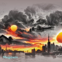 MEGAWIN studio - Indonesia, Negeri Yang Megah | TikTok