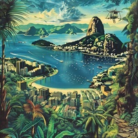 Lofi Danny - Bossa Nova Brazil | TikTok