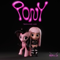 BELLAX - Pony - Techno Mix | TikTok