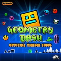 MDK - Geometry Dash Official Theme Song | TikTok
