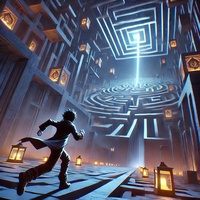 RaZora channel - Endless Maze | TikTok