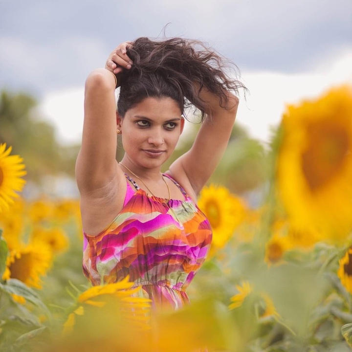 🦄 @resmirnairofficial - Resmi R Nair - TikTok