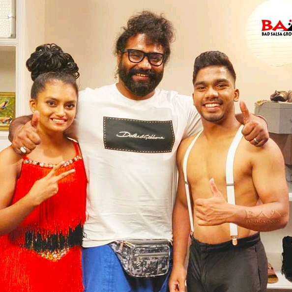 🦄 @badsalsagroup - BAD SALSA GROUP - TikTok