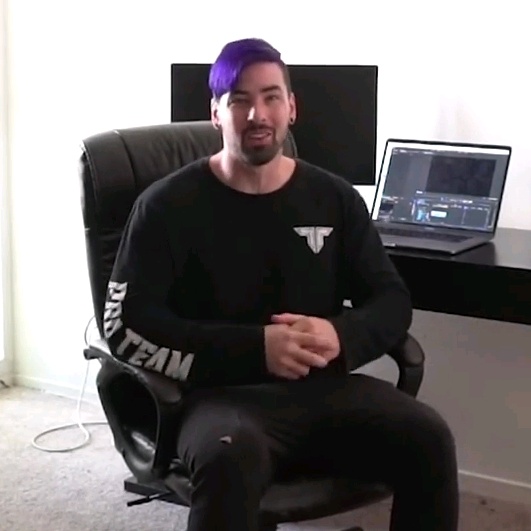 Most Handsome Tiktoker Ever😭😭 Parkour Pov Tiktok Video