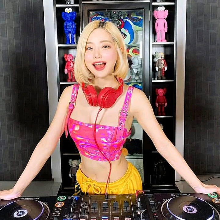 Dj소다 Djsoda Djsodafanpage Tiktok Analytics Profile Videos