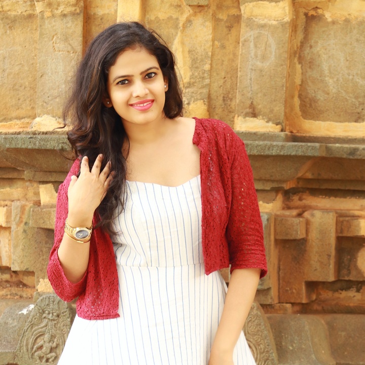 🦄 @sucharitha_suchi - Sucharitha - TikTok