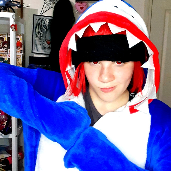 🦄 @stephanie_cos - --Cosplayer-- - TikTok