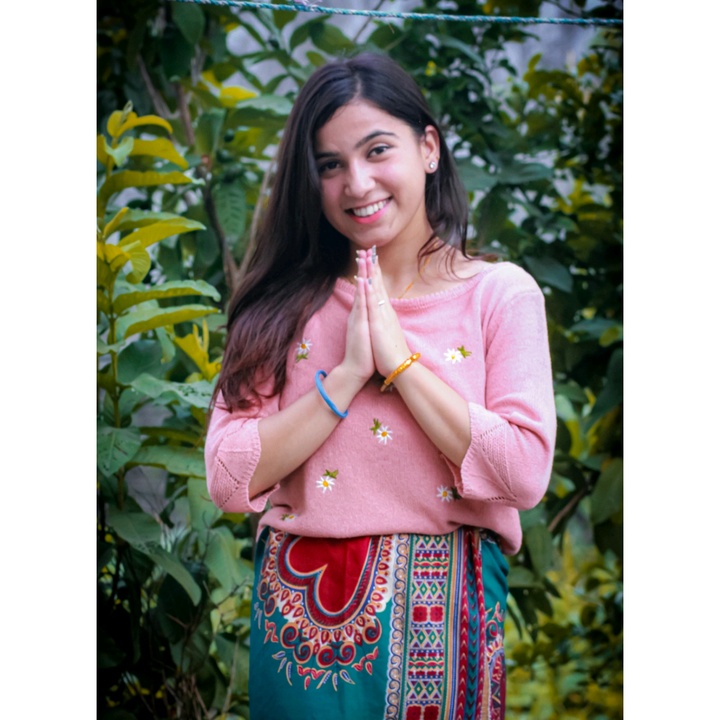 Asmita Regmi - @atimsaimger TikTok Analytics | Profile, videos ...