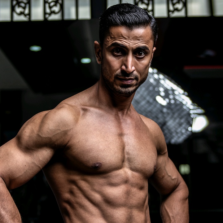 🦄 @naingoomuscleprofessor - Naing Oo Muscle Professor - TikTok