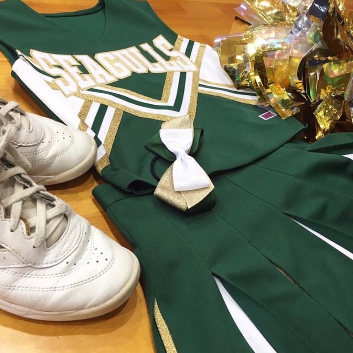 🦄 @cheer_seagulls - 神戸学院大学チアリーダー部SEAGULLS - TikTok