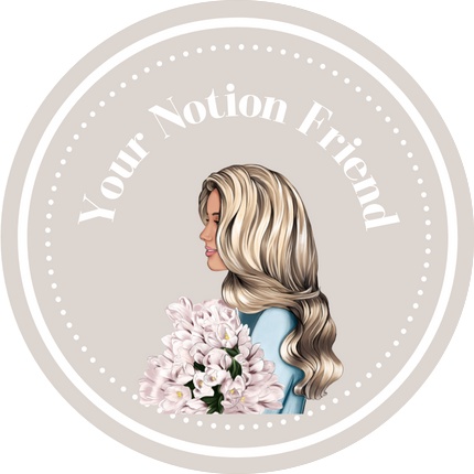 🦄 @yournotionfriend - Your Notion Friend | Notion 🤍 - TikTok
