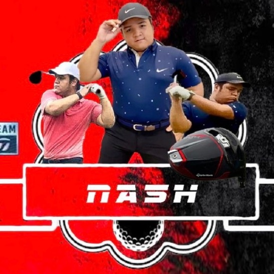 Nash (@nashgolfofficial) - Urlebird
