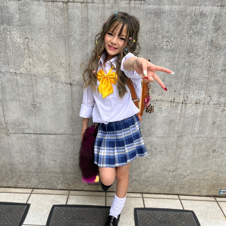 🦄 @ryua.ryua - 小学生ギャルりゅあ💄💋 - TikTok