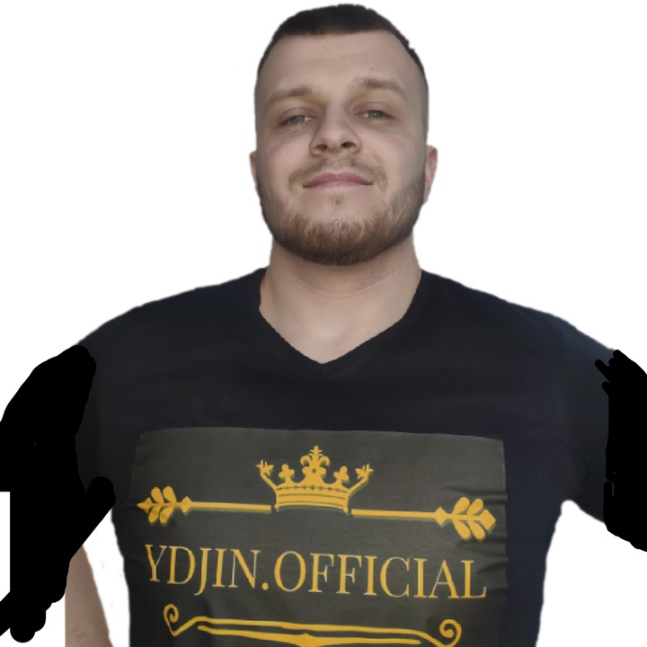 🦄 @ydjin.official - Юджин - TikTok