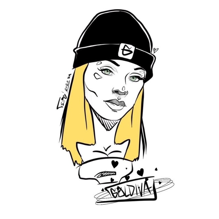 🦄 @goldivaa - Goldiva - TikTok