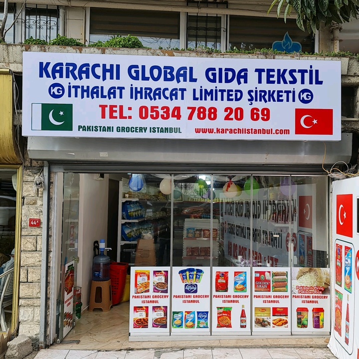 🦄 @karachiglobal - KARACHI GLOBAL GIDA TURKEY - TikTok