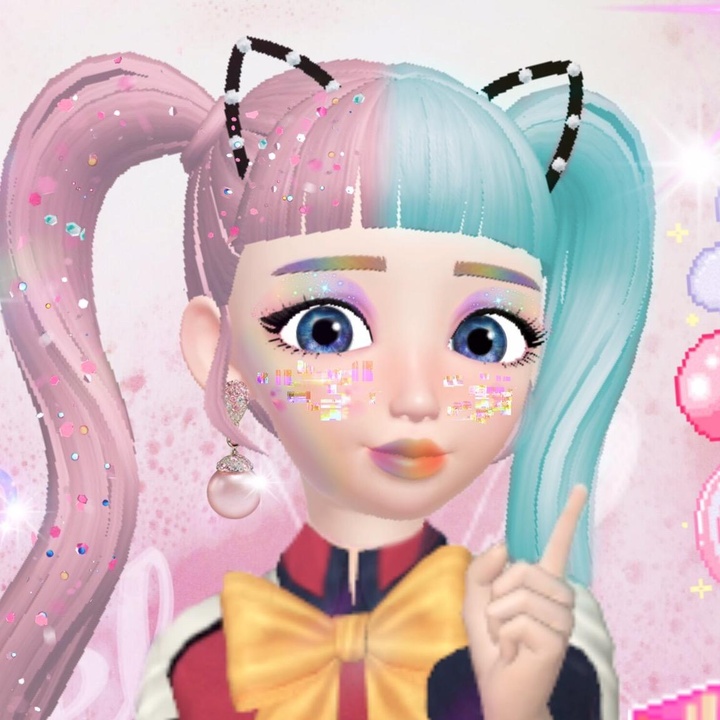 🦄 @candy_virtual - Pinkz Candy ZEPETO - TikTok