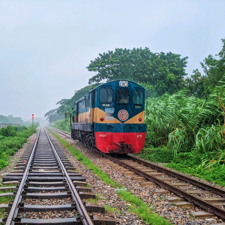 🦄 @railfan.bd - bdrailfan - TikTok
