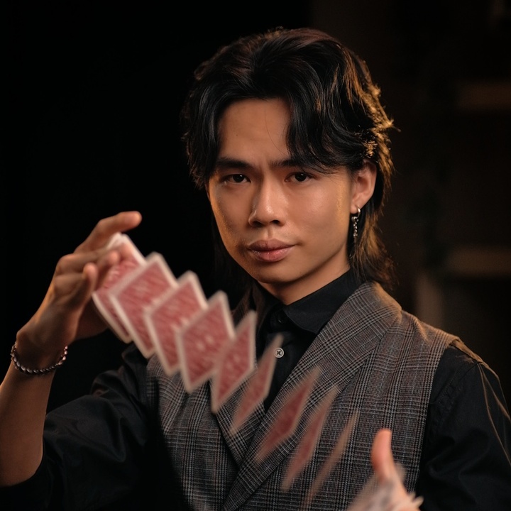 🦄 @danielhiewmagic_ - Daniel Hiew Magic - TikTok