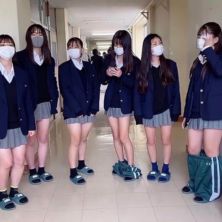 🦄 @japan_school_girl - jk 高等學生 - TikTok