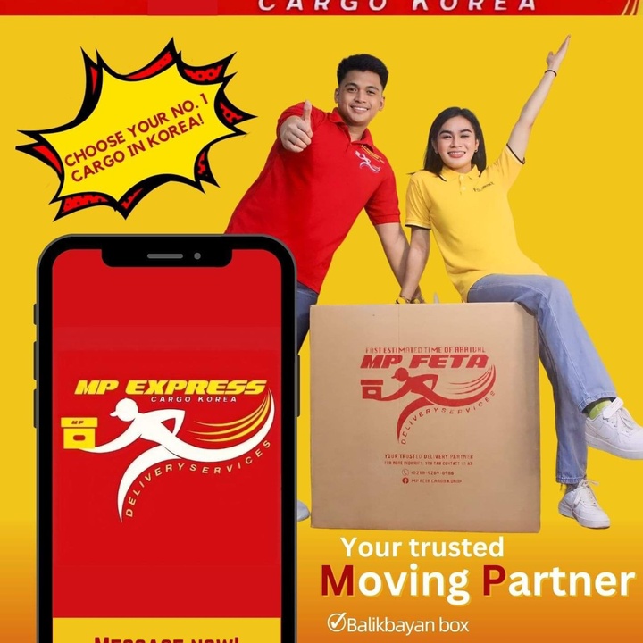 🦄 @mpcargokorea - MP BALIKBAYAN BOX KOREA - TikTok