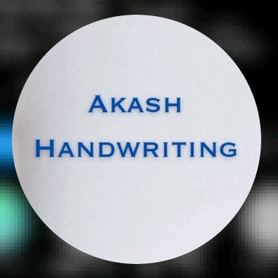 🦄 @akash_handwriting - Aakash handwriting 📖 ️ - TikTok